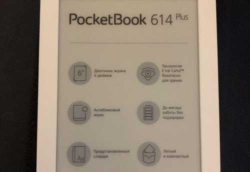 Электронная книга Pocketbook 614 plus