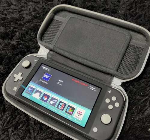 Nintendo Switch Lite Прошитый Чип Picofly