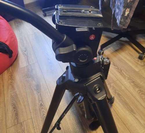 Штатив manfrotto 475b