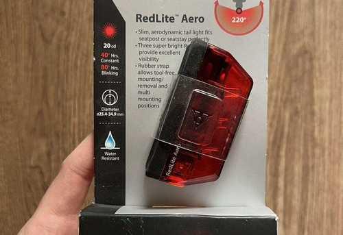 Фонарь велосипедный topeak RedLite Aero