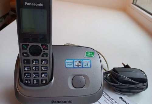 Телефон Panasonic KX-TG6511