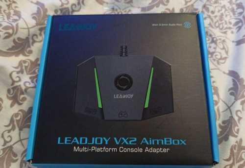 GameSir VX2 AimBox клавиатура мышь для Xbox, PS