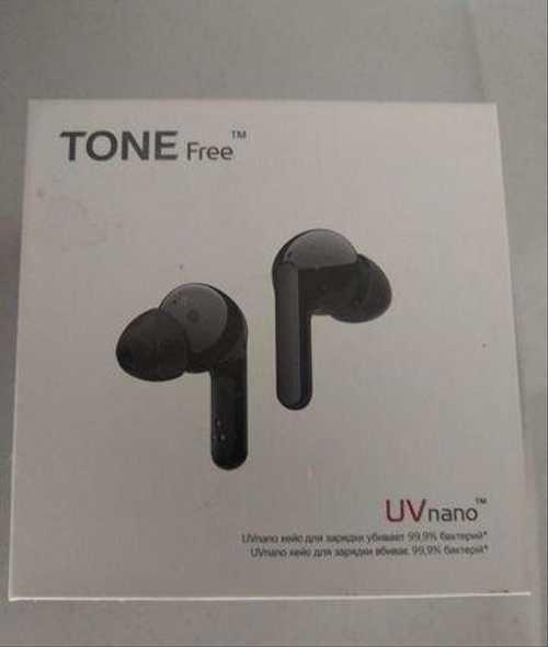 LG Tone free fn 6 беспроводные наушники | Festima.Ru - Мониторинг ...