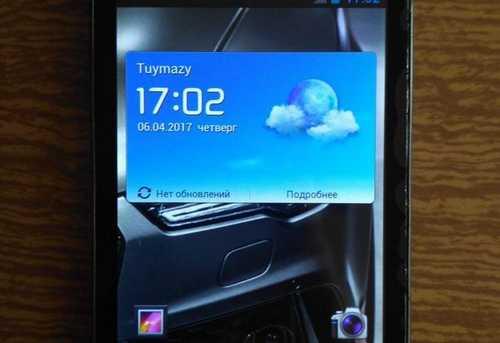 HUAWEI Ascend G300, 4 ГБ