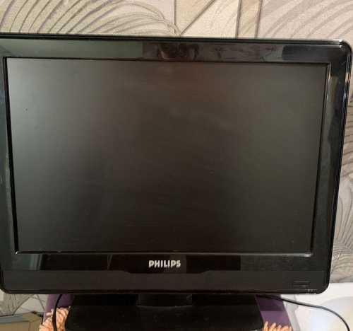 Телевизор philips 19" Philips 19PFL3403/60