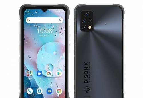 Защищенный смартфон Umidigi Bison X10 4/32, Новый