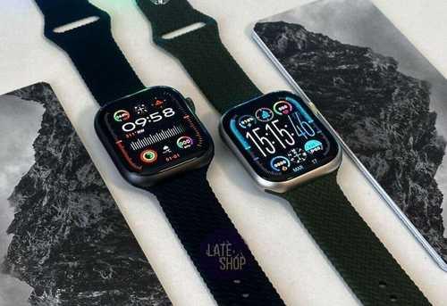 Apple watch series 9 pro plus / HK 9+ MU45