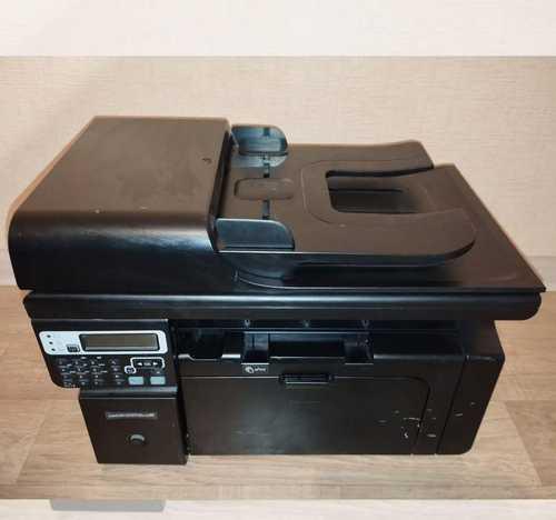 Принтер лазерный мфу HP LaserJet M1217nfw MFP