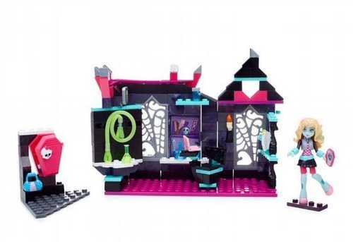 Mega Bloks Monster High: Класс биологии