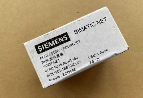 Siemens Simatic Net 6GK1901-1BB10-2AA0 штекер нов