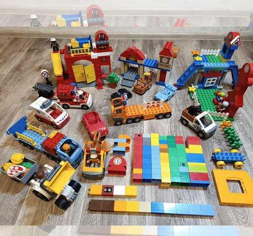 Конструктор lego duplo