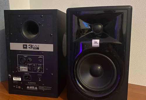 Студийные мониторы Jbl 305P Mkii