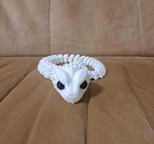 Змея 3D