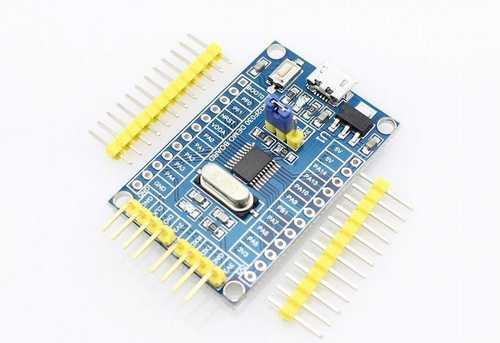 Плата STM32F030F4P6