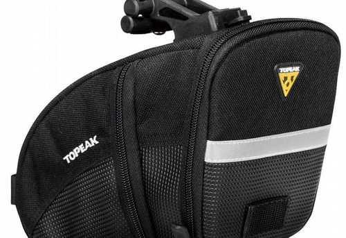 Велосумка подседельная Topeak Aero Wedge Pack Larg