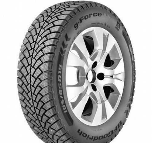 Bfgoodrich G-Force Stud 195/60 R15