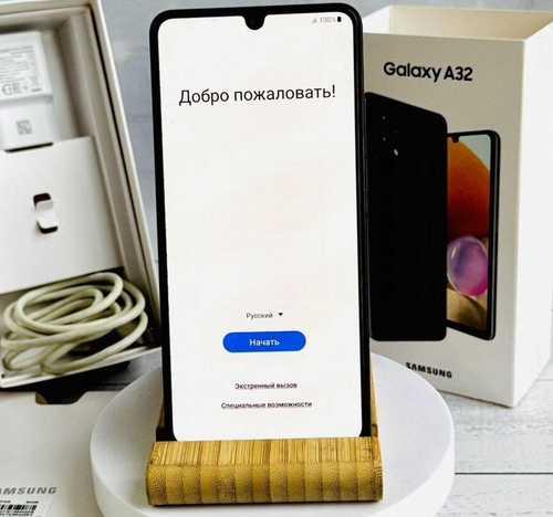Samsung Galaxy A32, 4/64 ГБ