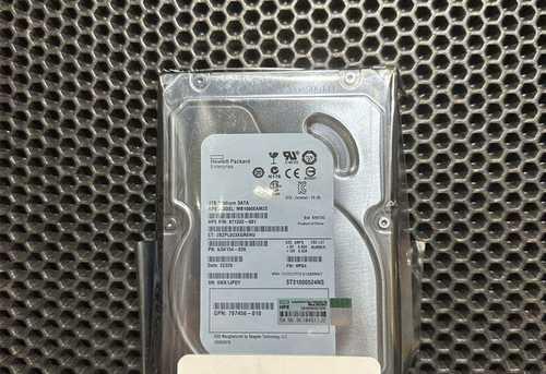 HDD HPE 1TB MB1000eamze