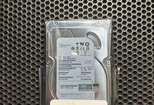 HDD HPE 1TB MB1000eamze