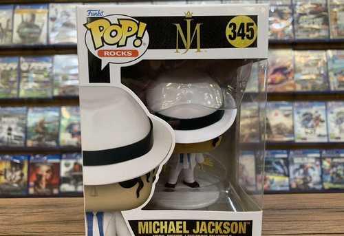 Funko Pop Rocks - Michael Jackson (345)