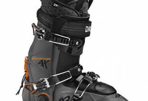 Ботинки Dalbello Krypton AX TI лыжные, серый