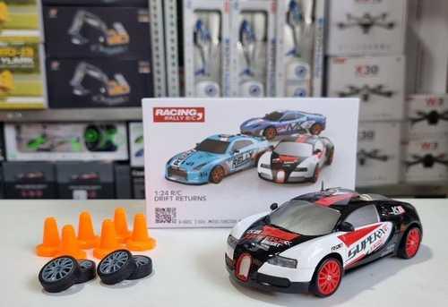 Радиоуправляемая машина для дрифта Bugatti Veyron