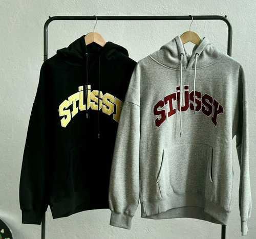 Мужские худи Stussy оптом