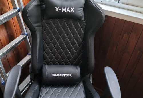 Кресло компьютерное\геймерское X-MAX Defender