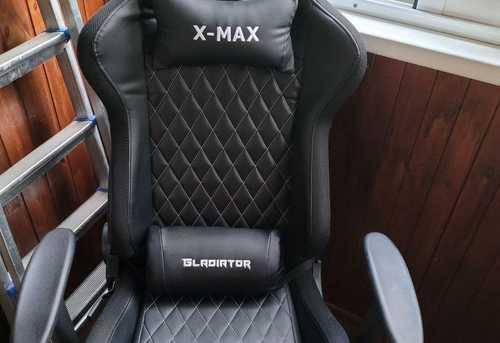 Кресло компьютерное\геймерское X-MAX Defender