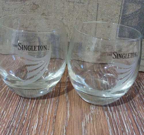 Бокалы для виски Singleton