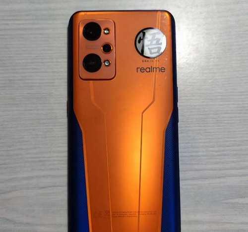 realme GT Neo 3T Dragon Ball Z Edition, 8/256 ГБ