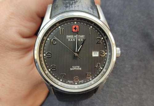 Часы swiss military hanowa 14781J