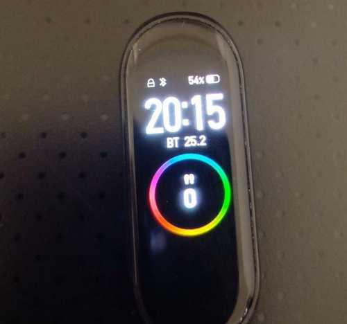 Фитнес браслет xiaomi mi band 4