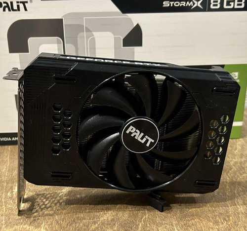 RTX 3060 8GB Palit StormX