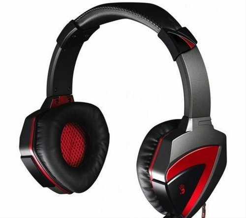 Полноразмерные Hi-Fi наушники A4Tech Bloody G501