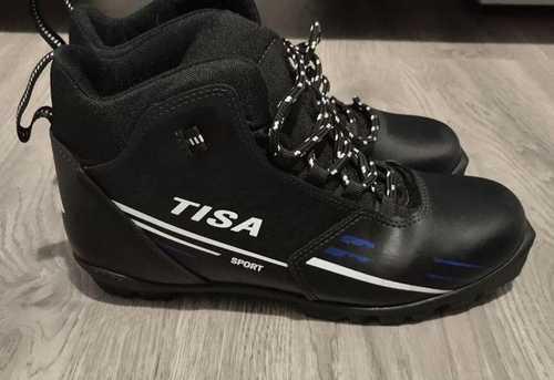 Лыжные ботинки Tisa