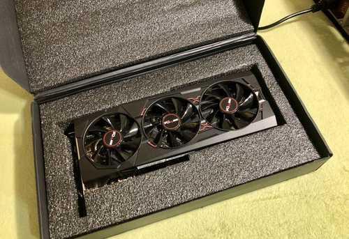 Видеокарта Sapphire RX5700 Pulse 8gb DDR6