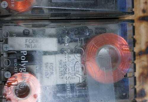 Кроссоверы focal polyglass