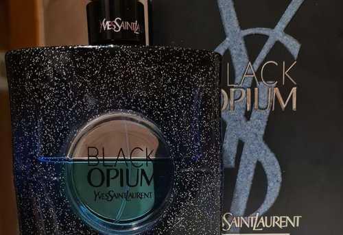 Туалетная вода Black Opium intense