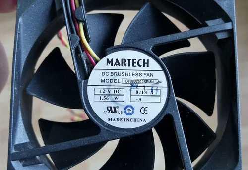 Вентилятор для корпуса martech DF0802512sehn