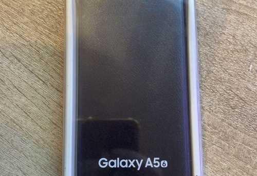 Чехол Flip Wallet Samsung Galaxy A5