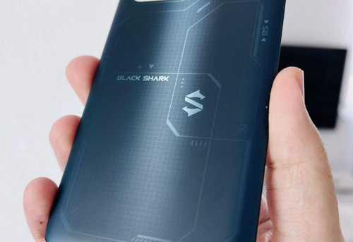 Xiaomi black shark 5 pro крышка оригинал