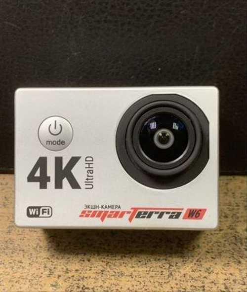 Экшн камера SmartTerra W6