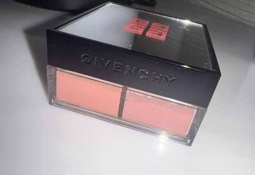 Румяна Givenchy prisme libre blush