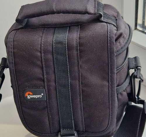 Сумка для фотоаппарата lowepro