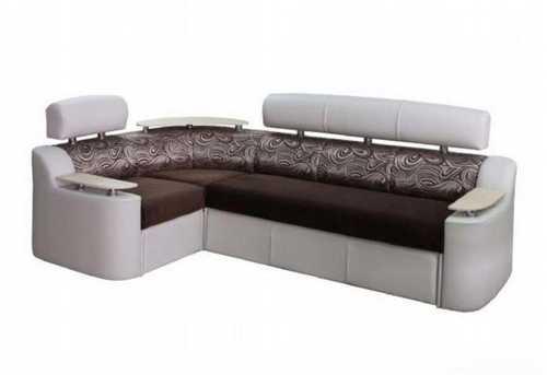 Новый угловой диван "Свифт" 2,6х1,65 м