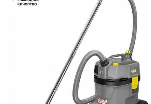 Пылесос влажной и сухой уборки karcher NT 22/1 Ap