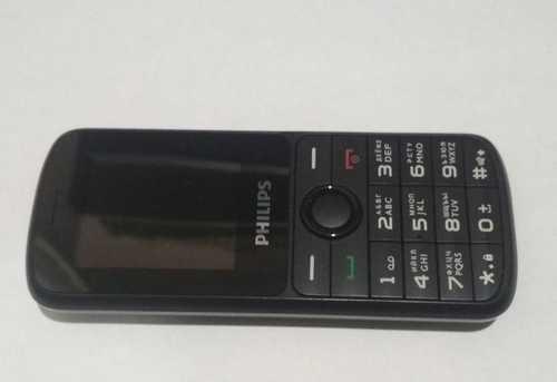 Телефон мобильный Филипс Philips E 2101