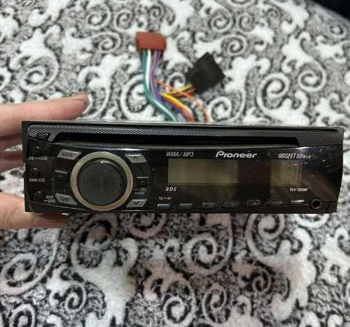 Магнитола pioneer DEH-1320MP