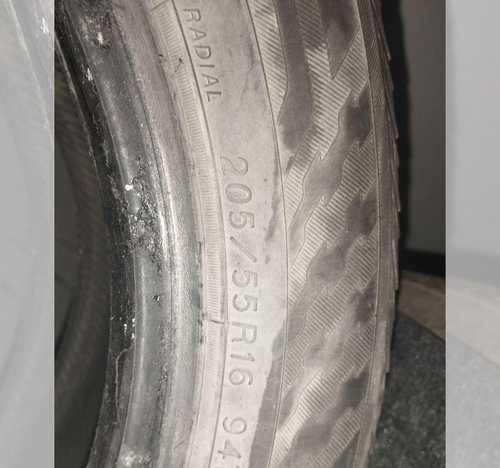 Yokohama Ice Guard IG35 205/55 R16 94T